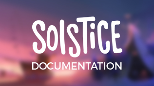 Solstice - Pipeline Docs