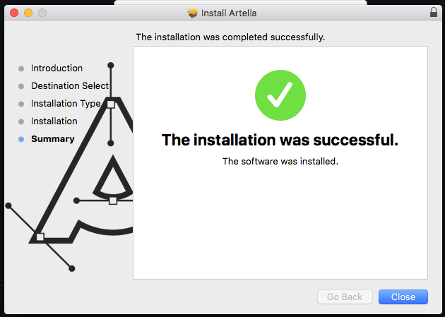 Installing Artella App - Solstice - Pipeline Docs
