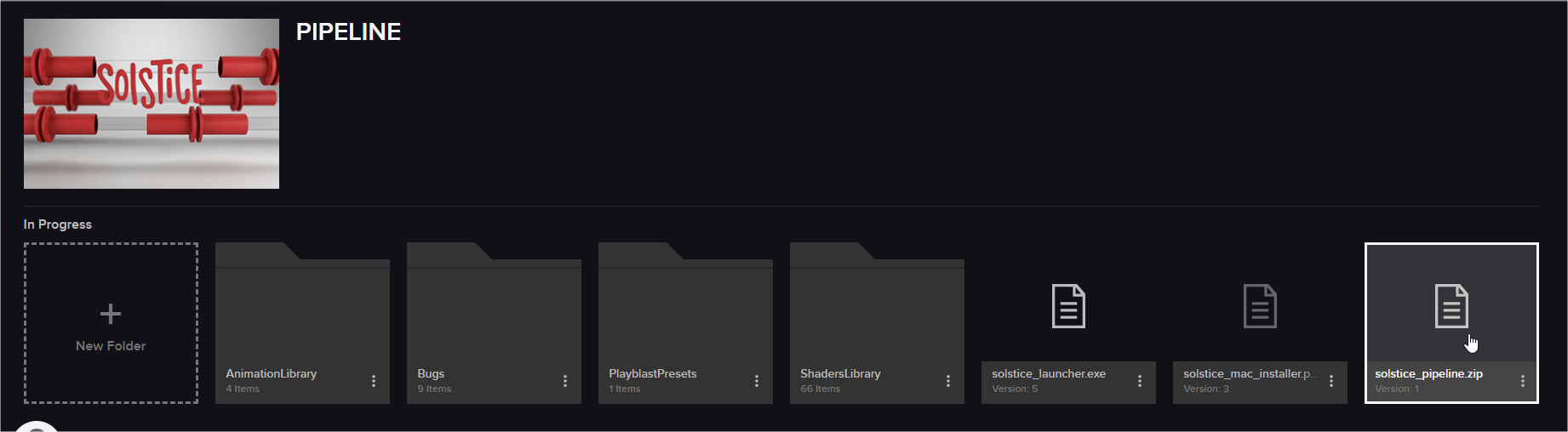 Installing Solstice Launcher - Solstice - Pipeline Docs